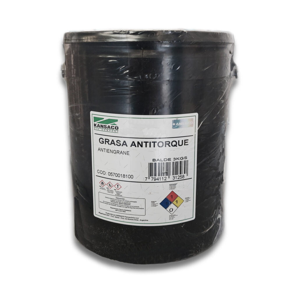 Grasas Especiales – KANSACO