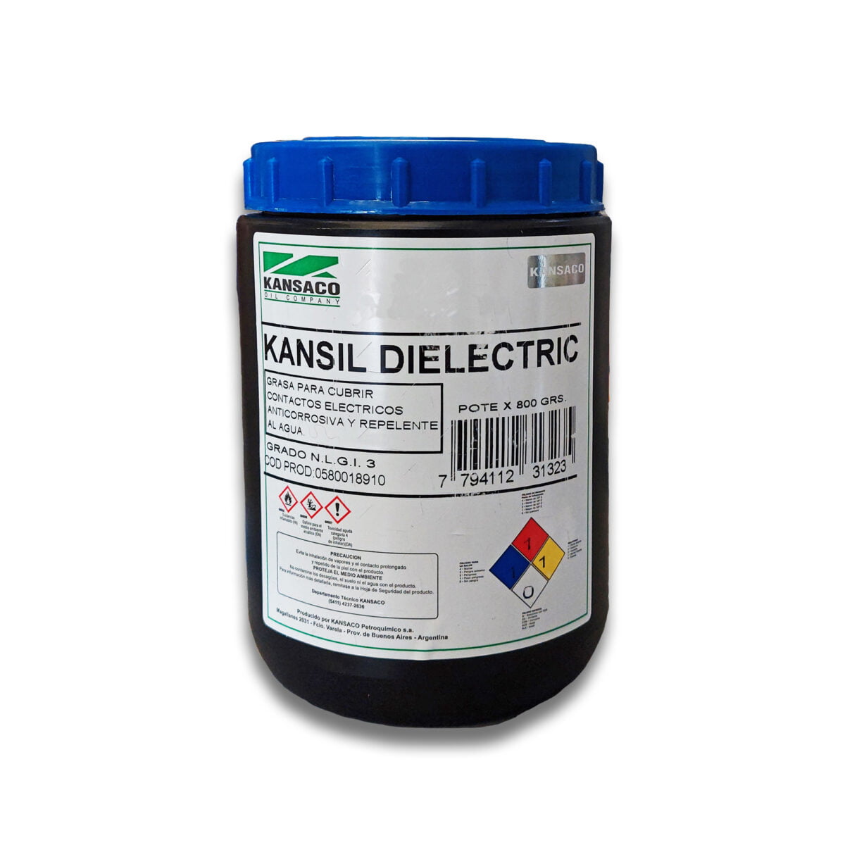 Grasas Especiales – KANSACO